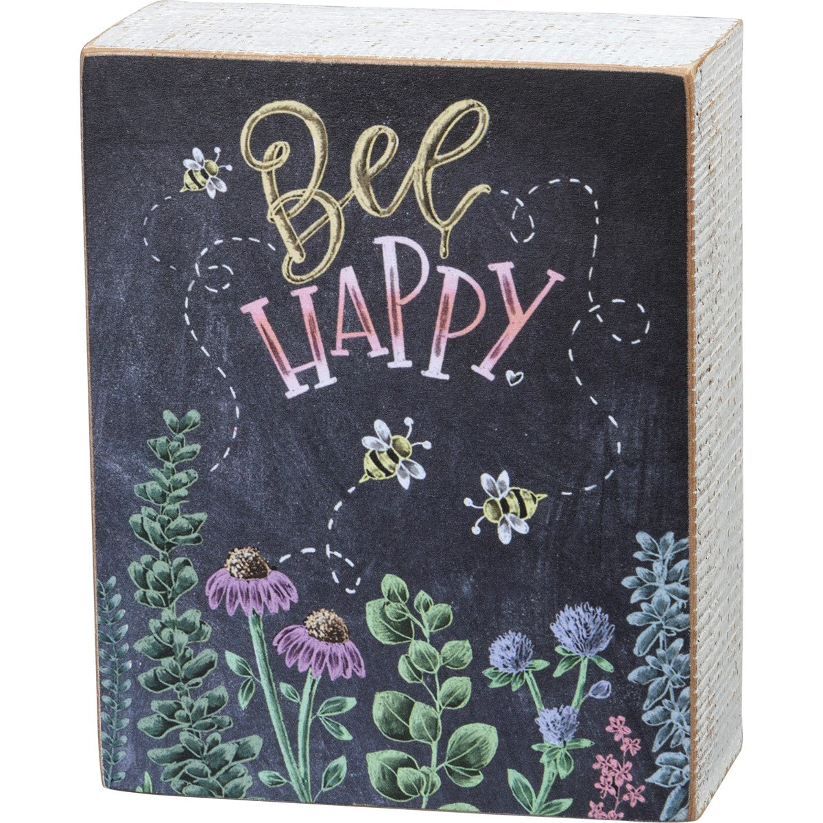 Bee Happy – Jennie's Homeshed