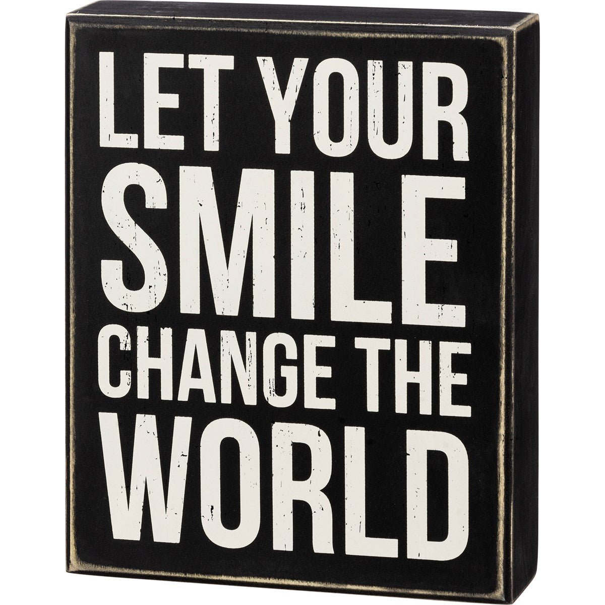 Smile Change World – Jennie's Homeshed