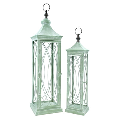 Sage Lantern – Jennie's Homeshed